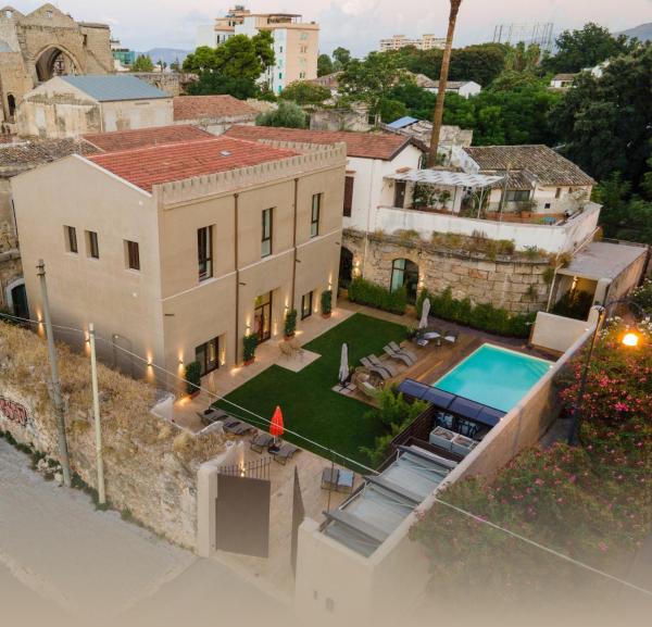 Bastione Spasimo Boutique Hotel - Isola delle Femmine