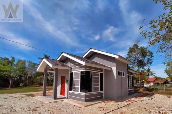 Whole House - 2 Bedrooms For Family With Kids And Free Wifi - Changlun