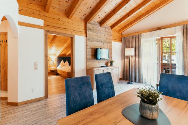 B&b Appartement Das Stoaberg - Saalbach