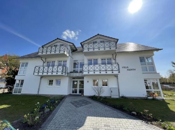 Villa Judith App. 2 Seepark - Binz