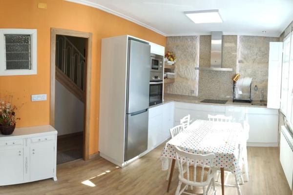 Casa Carmiña: Casa Para Pequeños Grupos En El Corazón De Galicia - Galicia