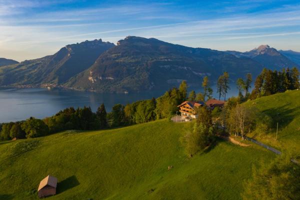 Auszeit-hotel Z Aeschiried - Spiez