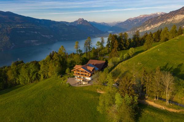 Auszeit-hotel Z Aeschiried - Spiez