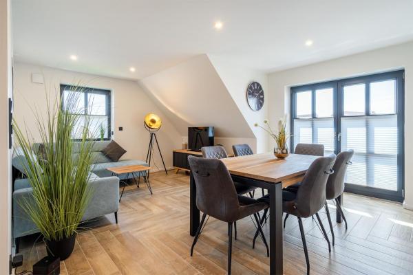 Vista 5, Mit Balkon Und Drei Schlafzimmern - Greetsiel