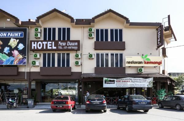 New Dawn Hotel Pontian Sdn Bhd - Johor