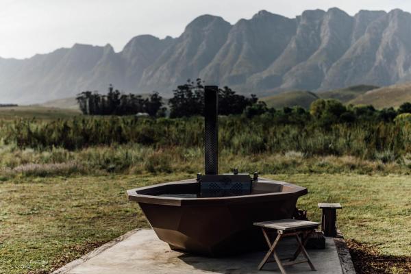 Bokrivier Cottages - Riviersonderend
