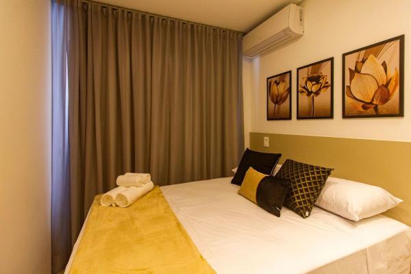 Moderno E Luxuoso Studio No Coração De Pinheiros - Wide 18 - São Paulo