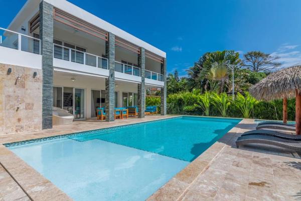 4 Bedroom Villa Sosua Ocean Village Las Palmas - ソスア