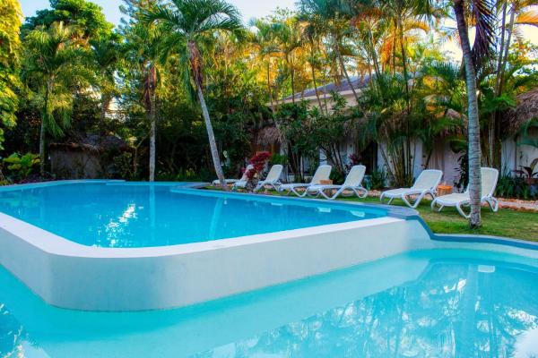 Hotel La Tortuga - Dominican Republic