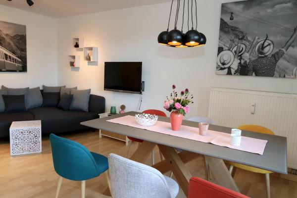 Ferienwohnung Frischluft - Garmisch-Partenkirchen
