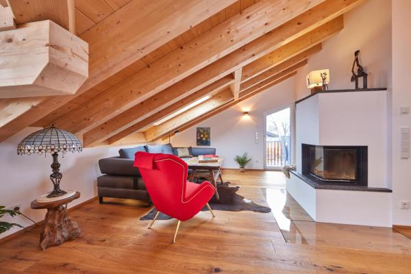 Chalet Wild - Farchant