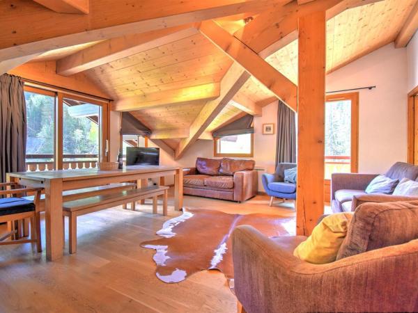 Bel Appartement Spacieux à Morzine - 8 Personnes, 90m², Accès Direct Aux Pistes Et Téléphérique - Fr-1-524-109 - Avoriaz