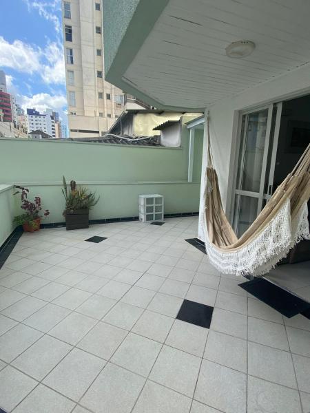 Apto Almeida E Moraes 2 Quartos E Churrasqueira Perto Do Mar - Balneario Camboriú