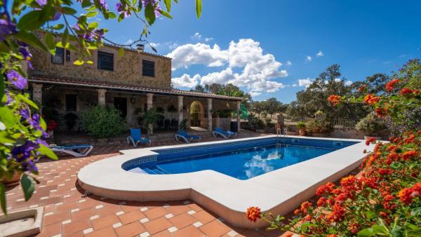 Casa Rural Obejuelo Torrecampo By Ruralidays - Villanueva de Córdoba
