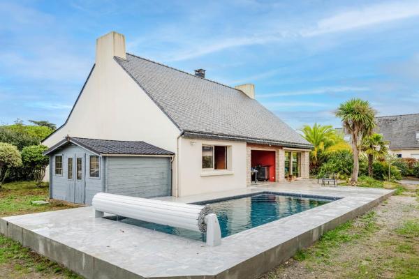 Grande Maison Pour 10 Avec Piscine à Sarzeau - Sarzeau