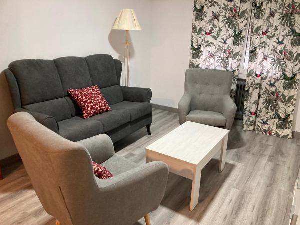 Apartamento Turístico Cervantes 18 - Extremadura