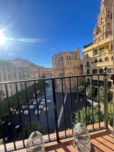 Catedral Plaza - Murcia