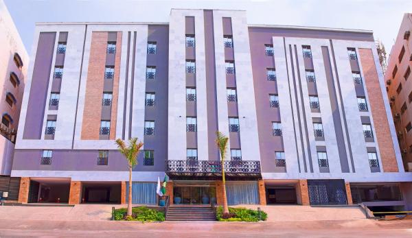 Idles Serviced Apartments - Jeddah
