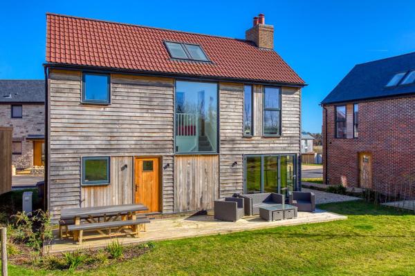 Luxury Property With Spa Access On A Nature Reserve Cheetah Retreat Bv18 - Dorset