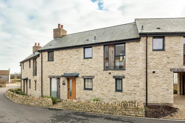 Luxury Property With Spa Access On A Nature Reserve Hambury Cottage Bv22 - Dorset