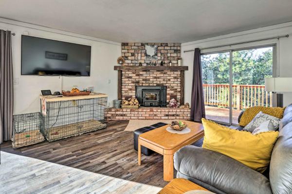 Game Room And Mtn Views Tuolumne Hideaway! - Sonora, CA