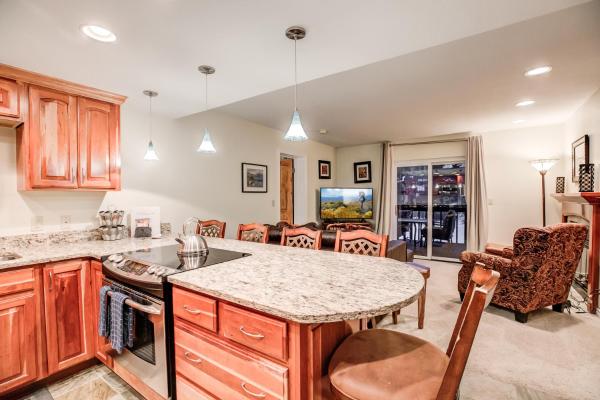Mountainside Pineview Condo Cozy Frisco Retreat - Summit County, CO