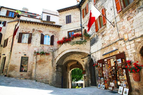 Hotel Pallotta - Assisi