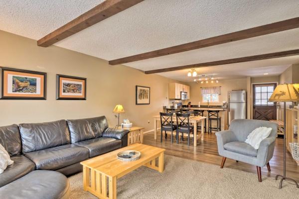 Idyllic Condo ~ 5 Mi To Winter Park Resort! - Winter Park, CO