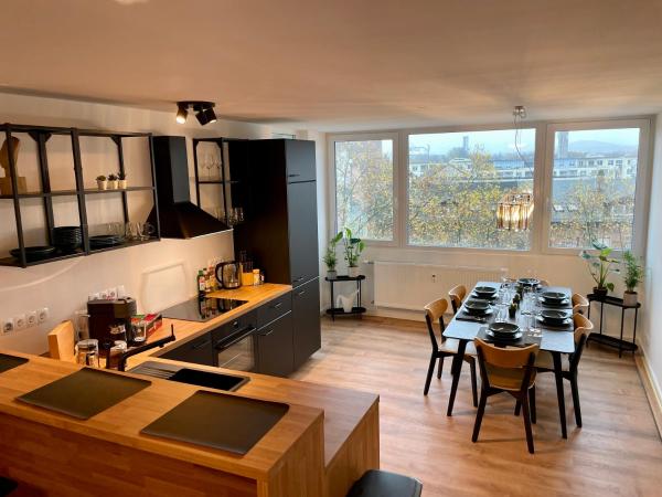 Apartment Lucian - Bad Vilbel