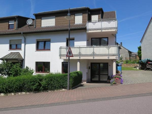 Ferienwohnung Zuckerberg - Saarburg