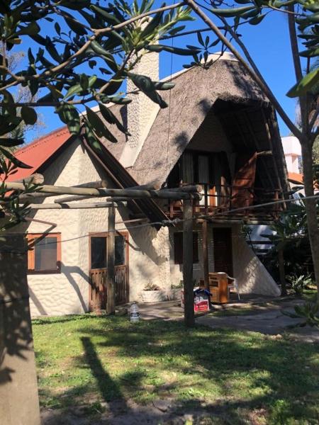Hermosa Cabaña A 2 Cuadras De Los Botes, La Paloma - Uruguay