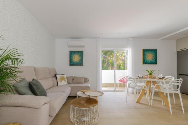 Spacious & Quiet Apartment By Hellomalaga - Azahar - 말라가