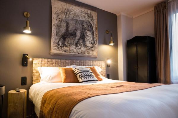 Hôtel Le Patio - Deauville - Villerville