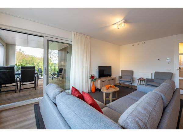 Luxury Apartment In Kamperland - Burgh-Haamstede