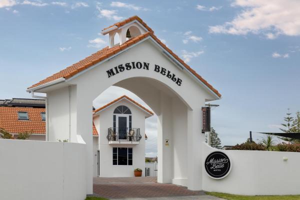 The Mission Belle Motel - Mount Maunganui