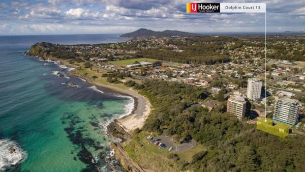 Dolphin Court 13 - Walk To Beaches And Town - Tuncurry