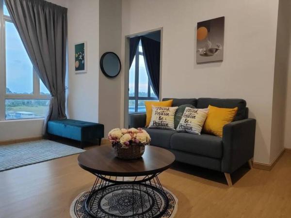 Wmn Studio Valleysuite @ Mahkota Valley - Kuantan