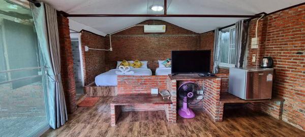 เขาเจ้าขา2 บ้านอิฐ - Thaïlande