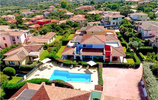 Apartments In Residence With Swimming Pool In Cala Girgolu - Sardinia Island