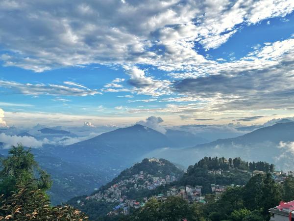 The Di-lac Retreat - Sikkim