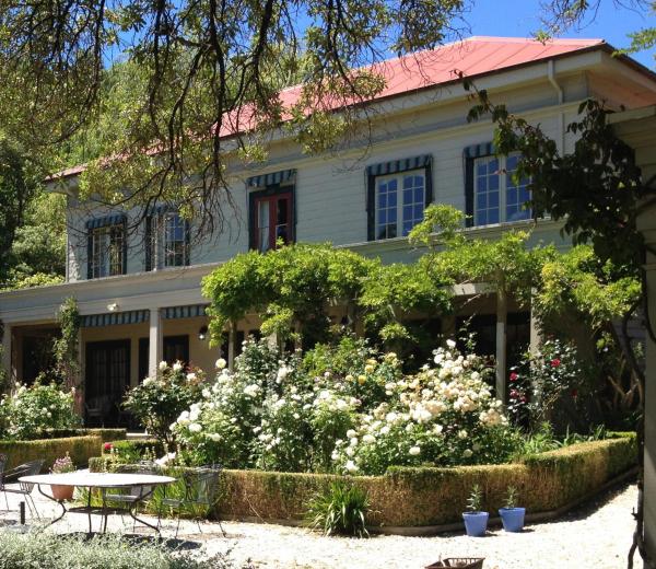 Blythcliffe - Akaroa