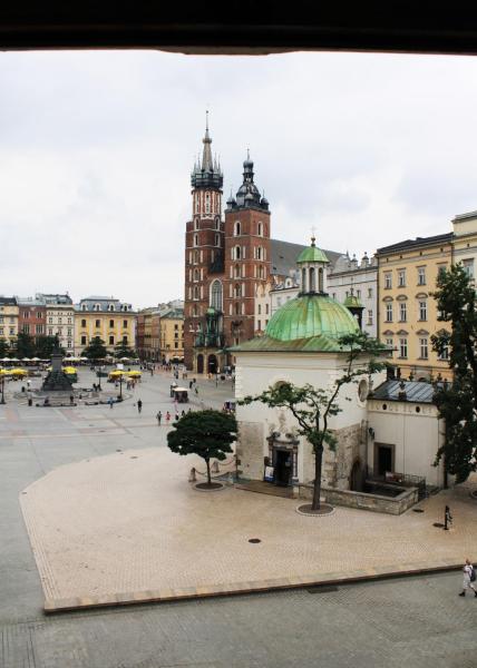 Main Square 18 View 2 - クラクフ