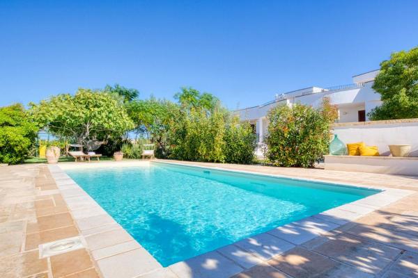 Residenza Arcangela Con Piscine Nel Salento - Gagliano del Capo