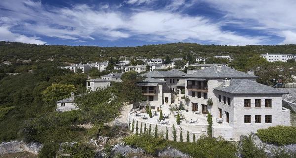 Mountrace Suites & Spa - Greece