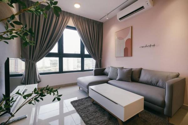 New!pink Sweet Nordic Velocity Mrt Mvertica - Kuala Lumpur