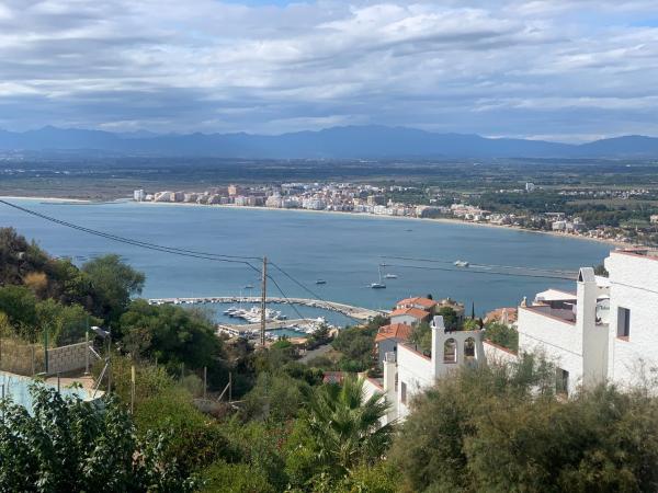 La Baie De Rose - Roses