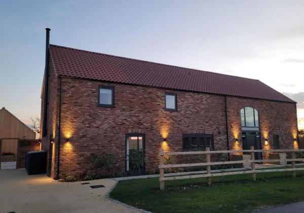 Chestnut House, Ashlin Farm Barns - Lincoln