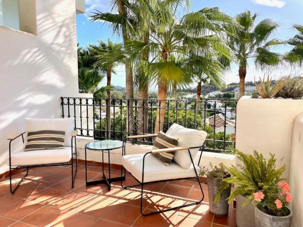 Precioso Y Acogedor Apartamento En Zona De Golf - Costa del Sol
