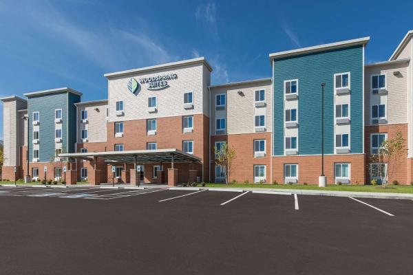 Woodspring Suites Dayton North - Dayton, OH