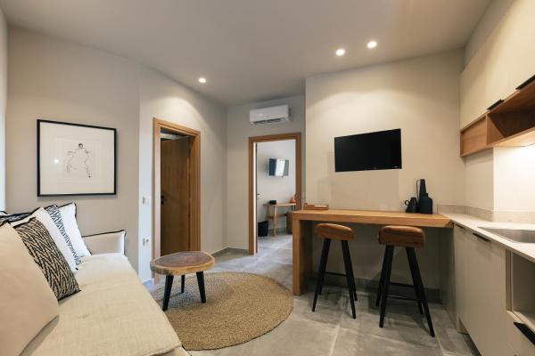 Chapter 02 Gallery Suites - Ex Gd Gallery Suites - Heraklion